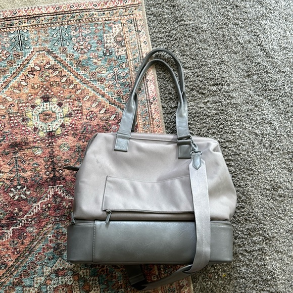 BEIS | Bags | Beis Mini Weekender | Poshmark